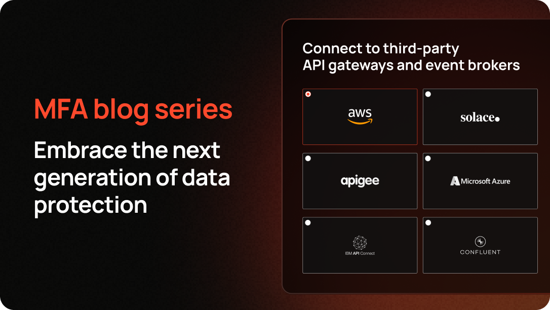 MFA blog series, pt 3: Embrace the next generation of data protection with WebAuthn MFA